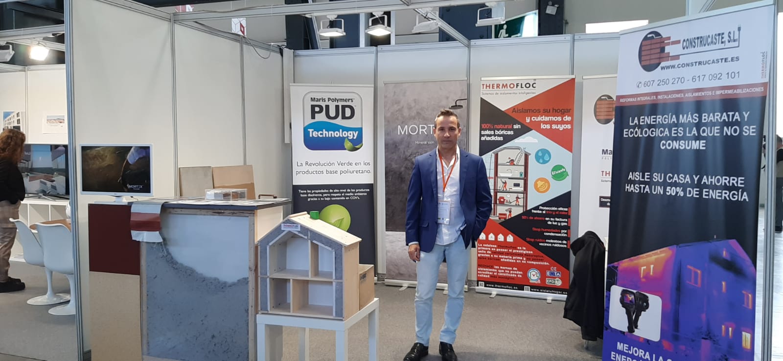 Fira Sabadell 2019 - Construcaste SL